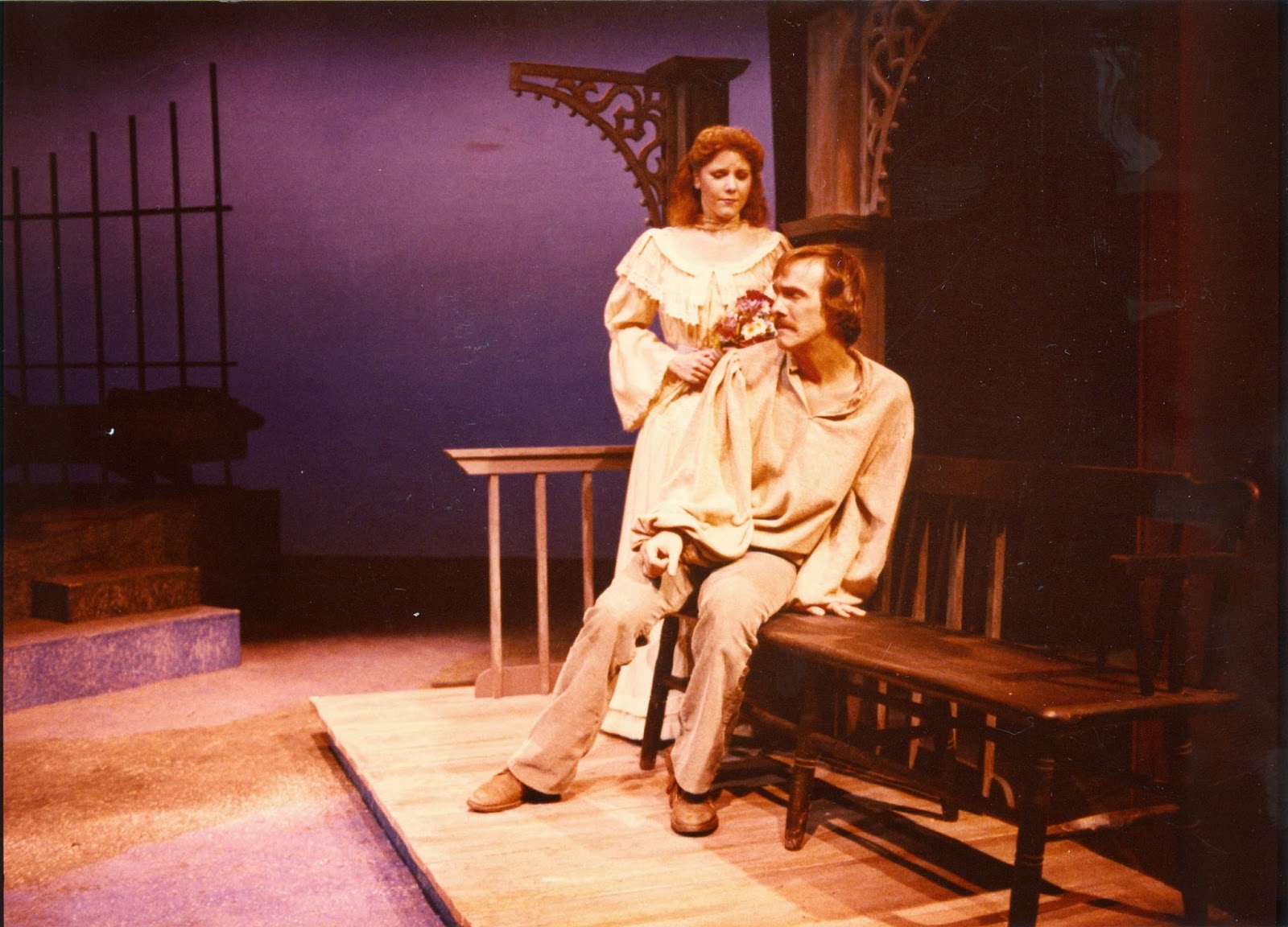 James Maynard Theatrical Designs: THE NIGHT THOREAU SPENT IN JAIL _ WCT ...