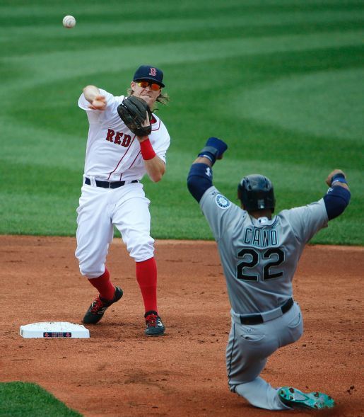 [BOS] 8/16 vs SEA .. 레싹 영상 : MLBPARK