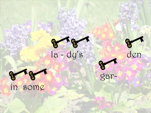 Kodaly Inspired Classroom: Closet Key