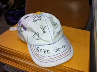 Idioma Boricua: Las Gorras de Pepe Gorra