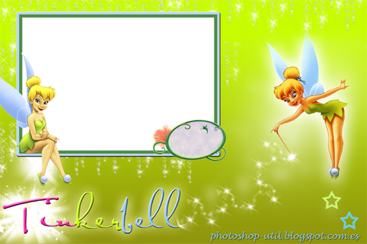 Campanita en psd - Imagui