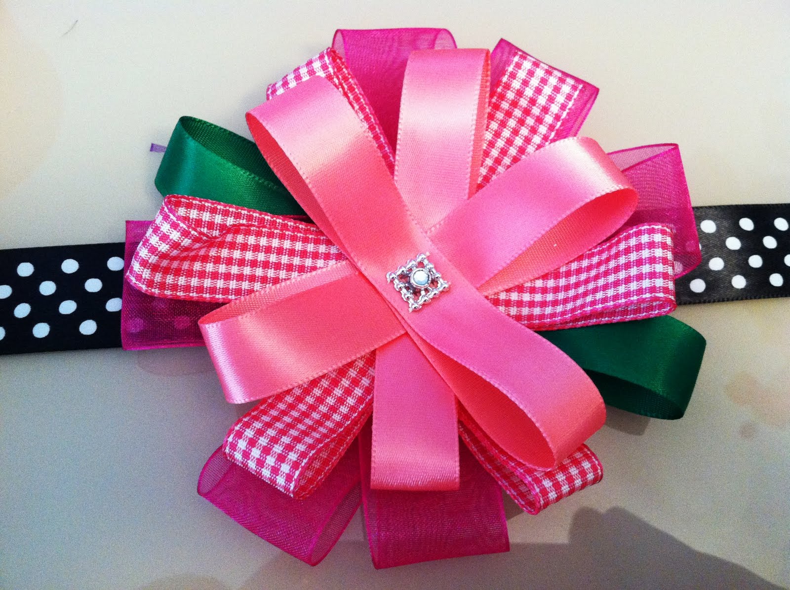 Silver Rose Sewing More Ribbon Flowers silver-rose-sewing-more-ribbon-flowers
