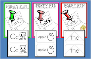 Differentiated Word Work and A Freebie-Kinder Daily 5 Book Study ...
