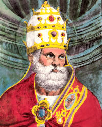 St. Marcellus I, pope and martyr