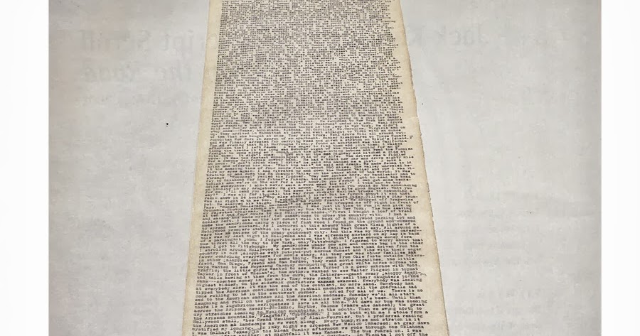 Blogorrhea The World s Longest and Best Paragraph blogorrhea-the-world-s-longest-and-best-paragraph