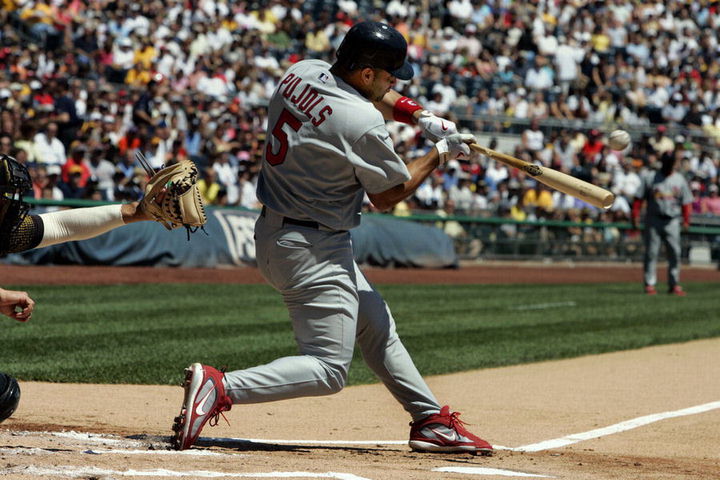 [MLB] 사진 시리즈, 알버트 푸홀스.jpg : MLBPARK