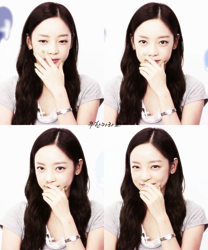 하프타임엔 구하라.jpg : MLBPARK