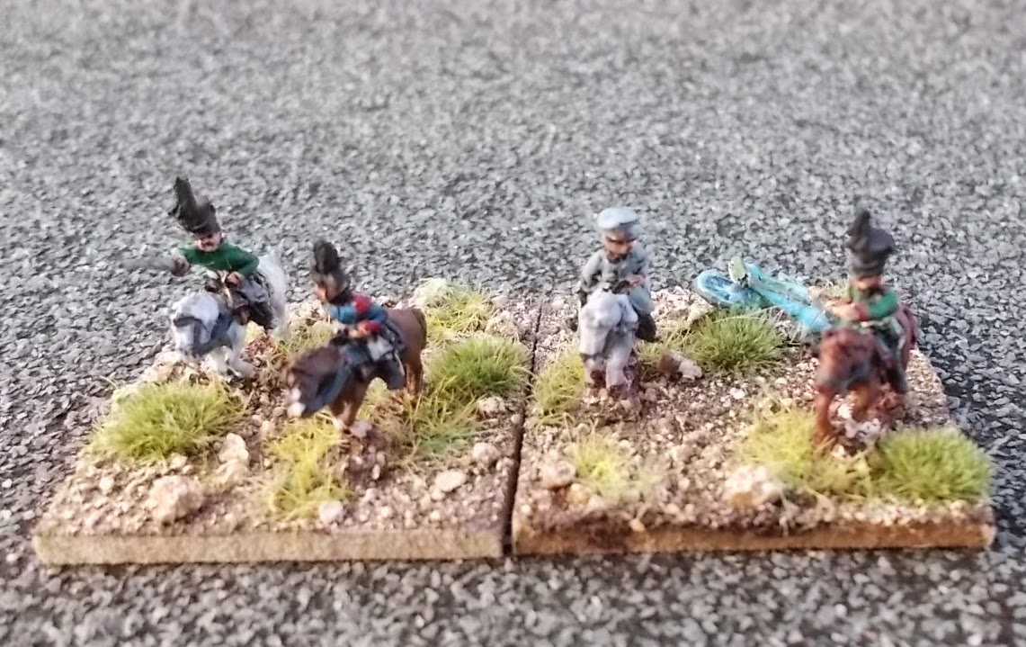 [TMP] "Napoleonic Prussian Command by Adler " Topic