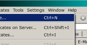 iWay Service Manager: How-To: Use iSM to implement PGP Crypto Functionalities