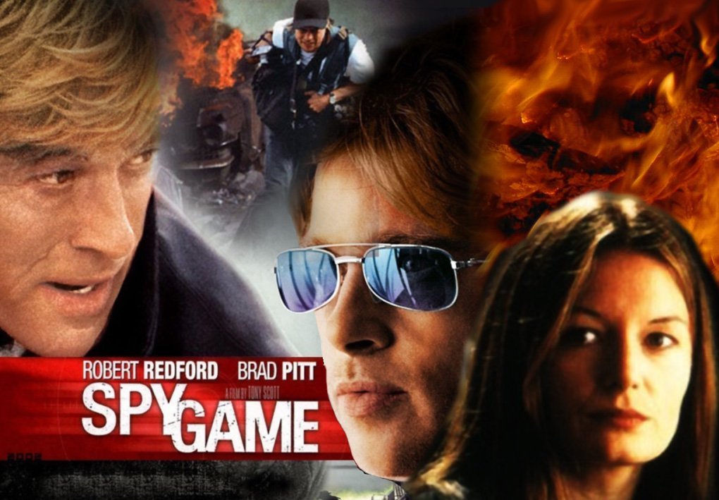 Spy Game (Juego de espías) | Música de cine; Bandas sonoras de películas