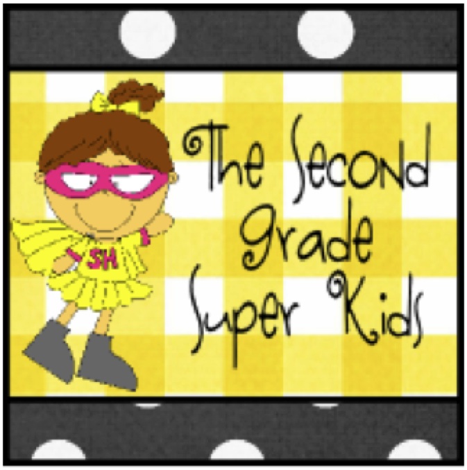 Guest blogger: Krista from the Second Grade Superkids! - Buzzing with Ms. B