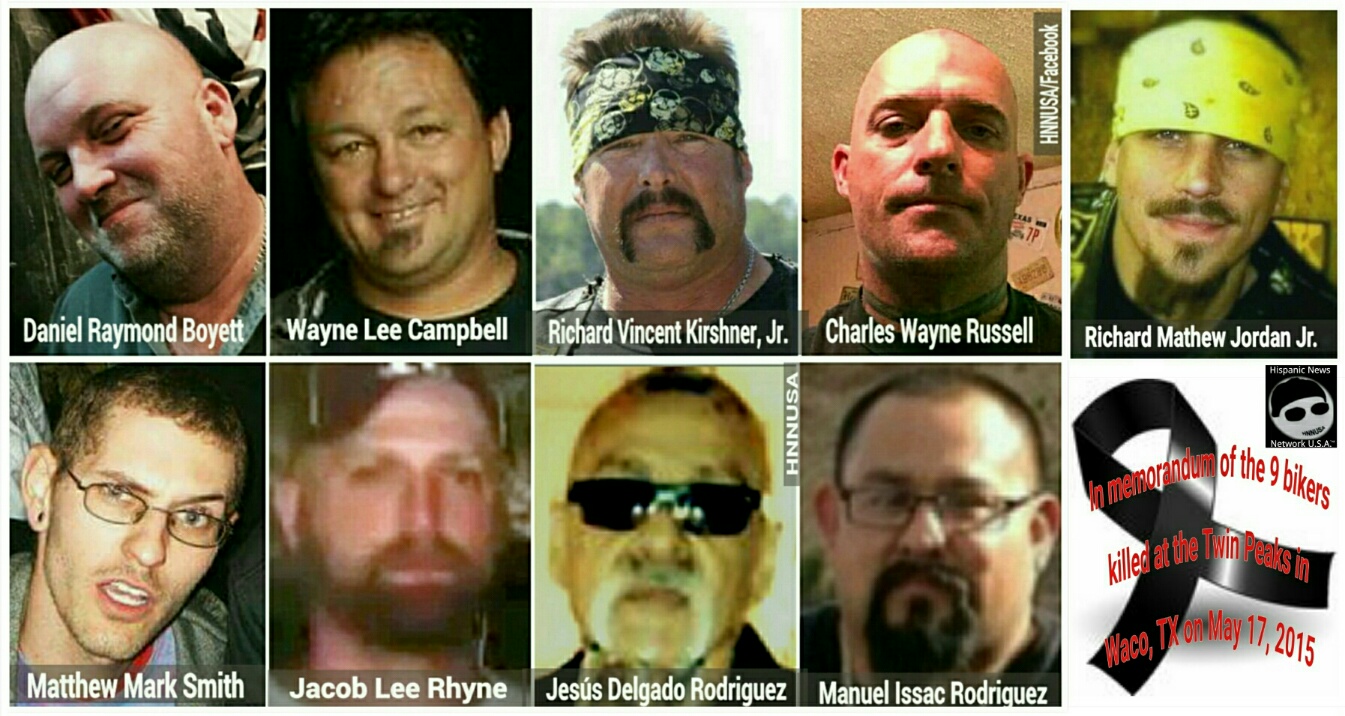 Cossacks mc waco - opecpin