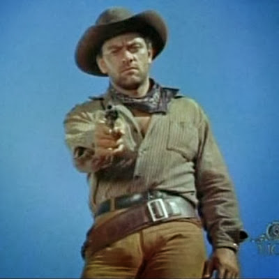 Harry Hungwell: John Ireland's Bulge