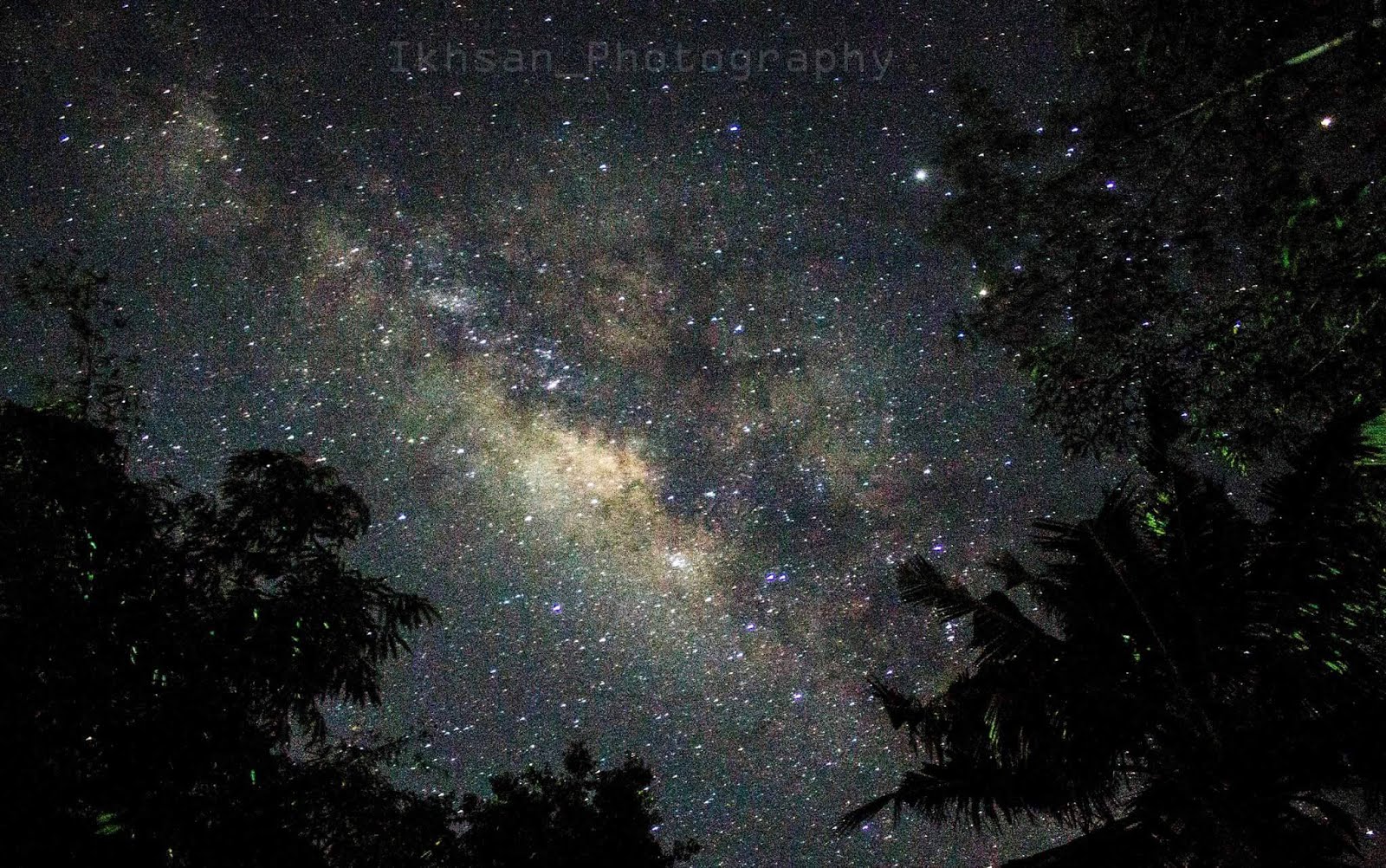Galaksi Bima Sakti di 'Malam Langit Gelap' dari Berbagai Daerah di ... Galaksi Bima Sakti di 'Malam Langit Gelap' dari Berbagai Daerah di ...