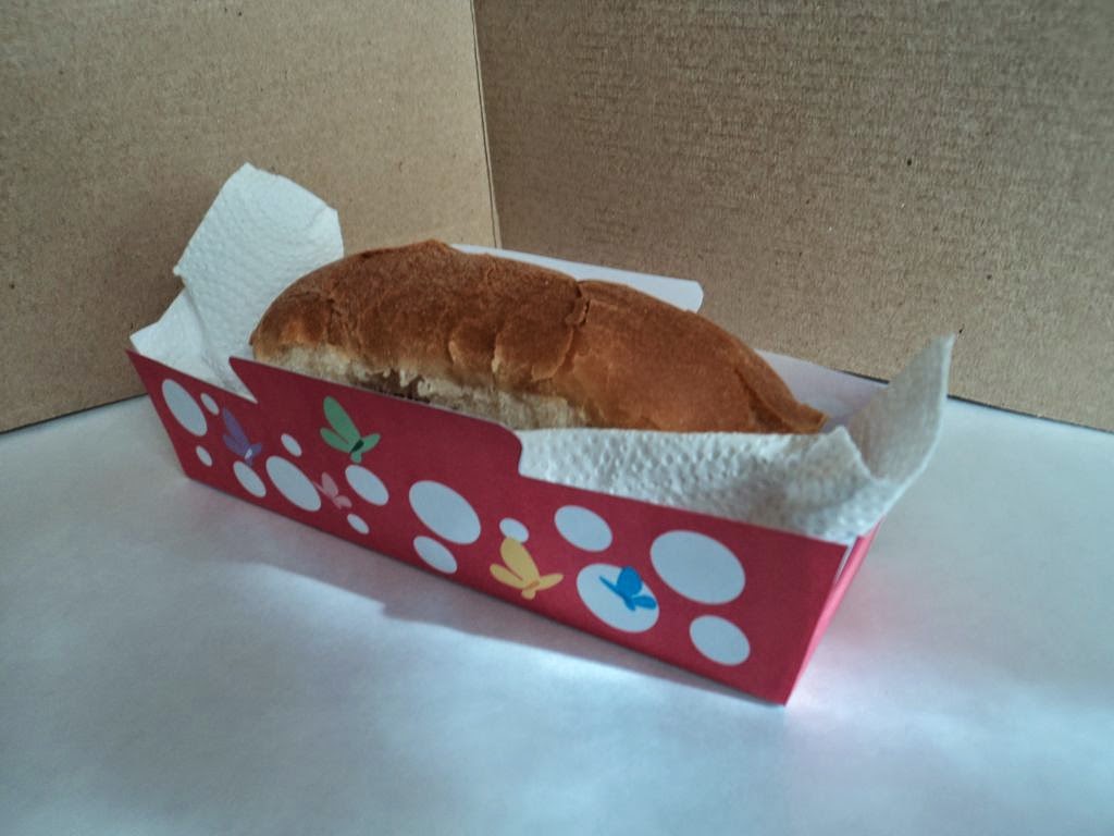 Tutorial de Artesanías: 7 Cajas para hot dogs Tutorial de Artesanías: 7 Cajas para hot dogs