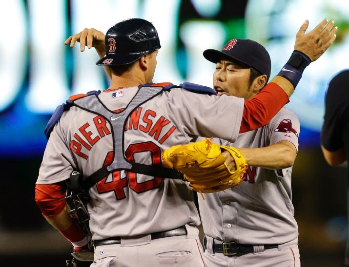 6/26 .. BOS vs SEA, 레싹 영상 : MLBPARK