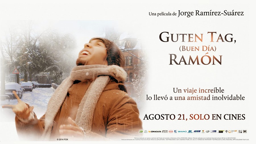 Baker Street 221B: Guten Tag Ramón: original, divertida, fresca