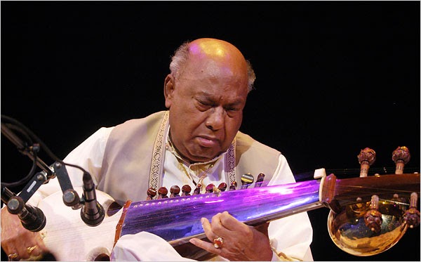 Indian Muslim Legends: 305. Ustad Ali Akbar Khan