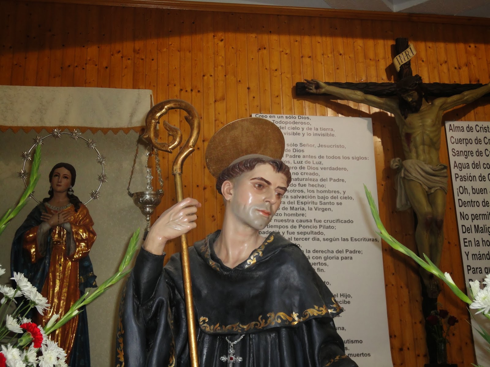 San García Abad, ruega por nosotros!!: Hoy es San García Abad... el ... San García Abad, ruega por nosotros!!: Hoy es San García Abad... el ...