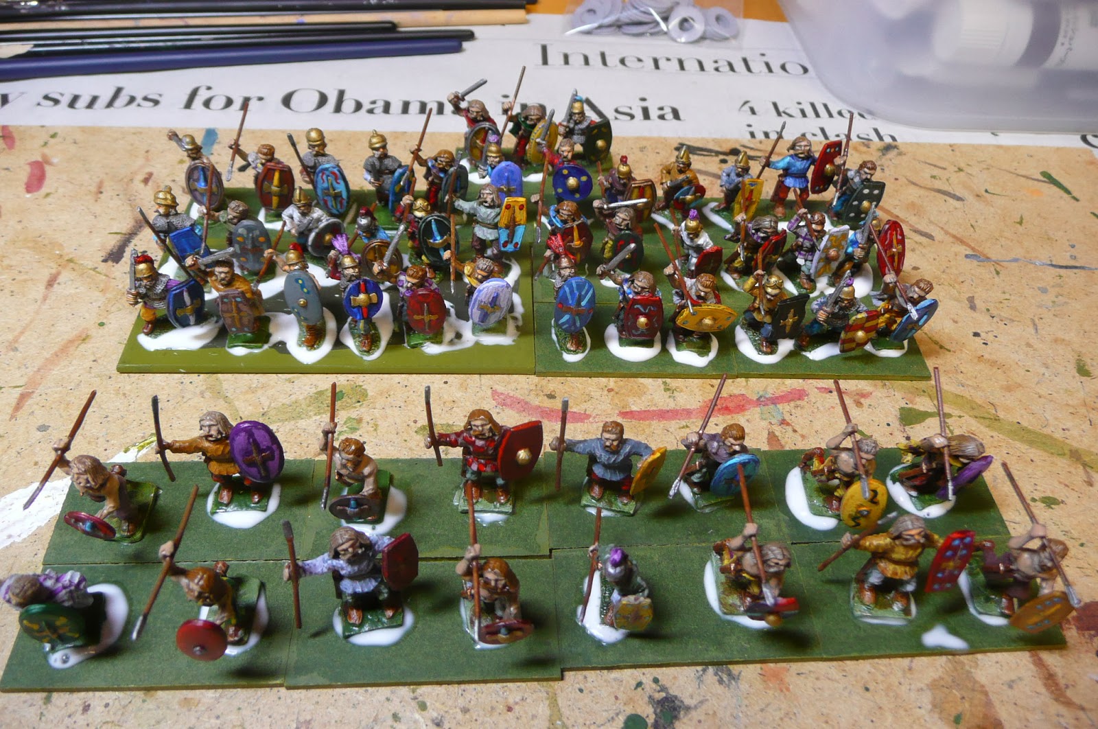 [TMP] "Gallic batch done!" Topic