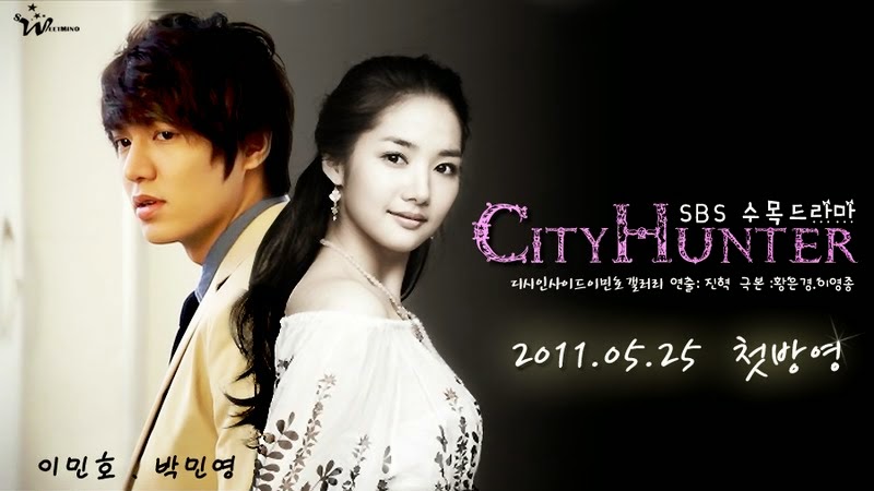 Sinopsis Kdrama City Hunter {2011} - Sinopsis Drama Asia