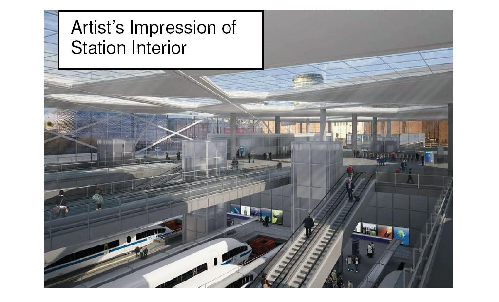 High Speed Rail 2 (HS2) | Page 58 | SkyscraperCity Forum