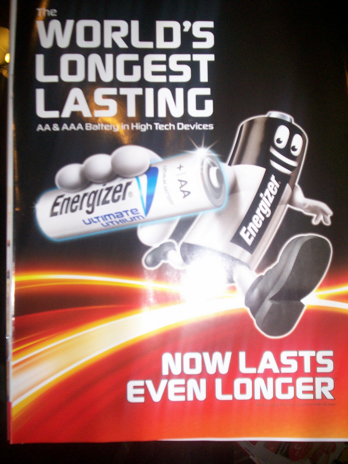 Slogans Catch Lines And Tag Lines Energizer Batteries Slogans And Others slogans-catch-lines-and-tag-lines-energizer-batteries-slogans-and-others
