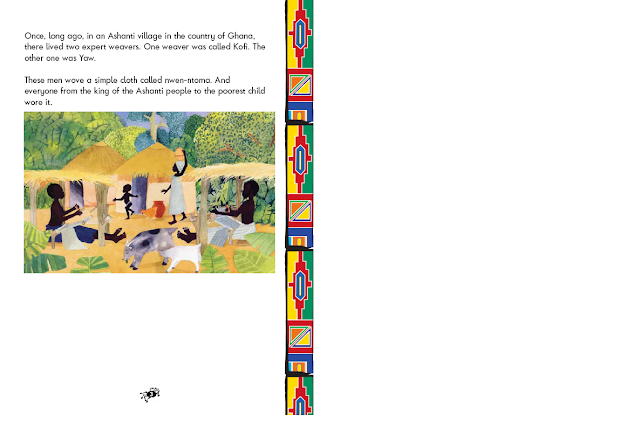 MaMa Resources: The Spider Weaver