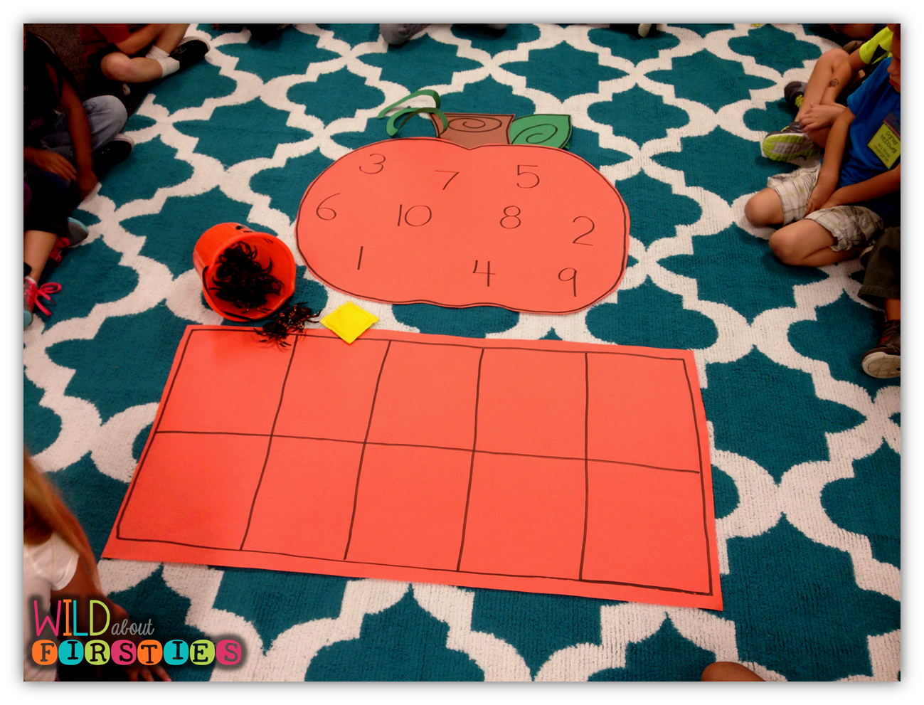 Pumpkins, Numbers, and More…Oh My!