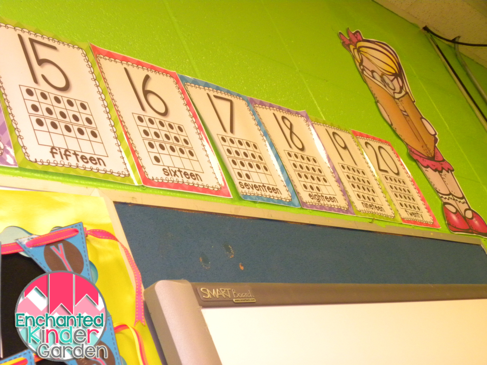 Extreme Makeover: Classroom Edition – Enchanted Kinder Garden