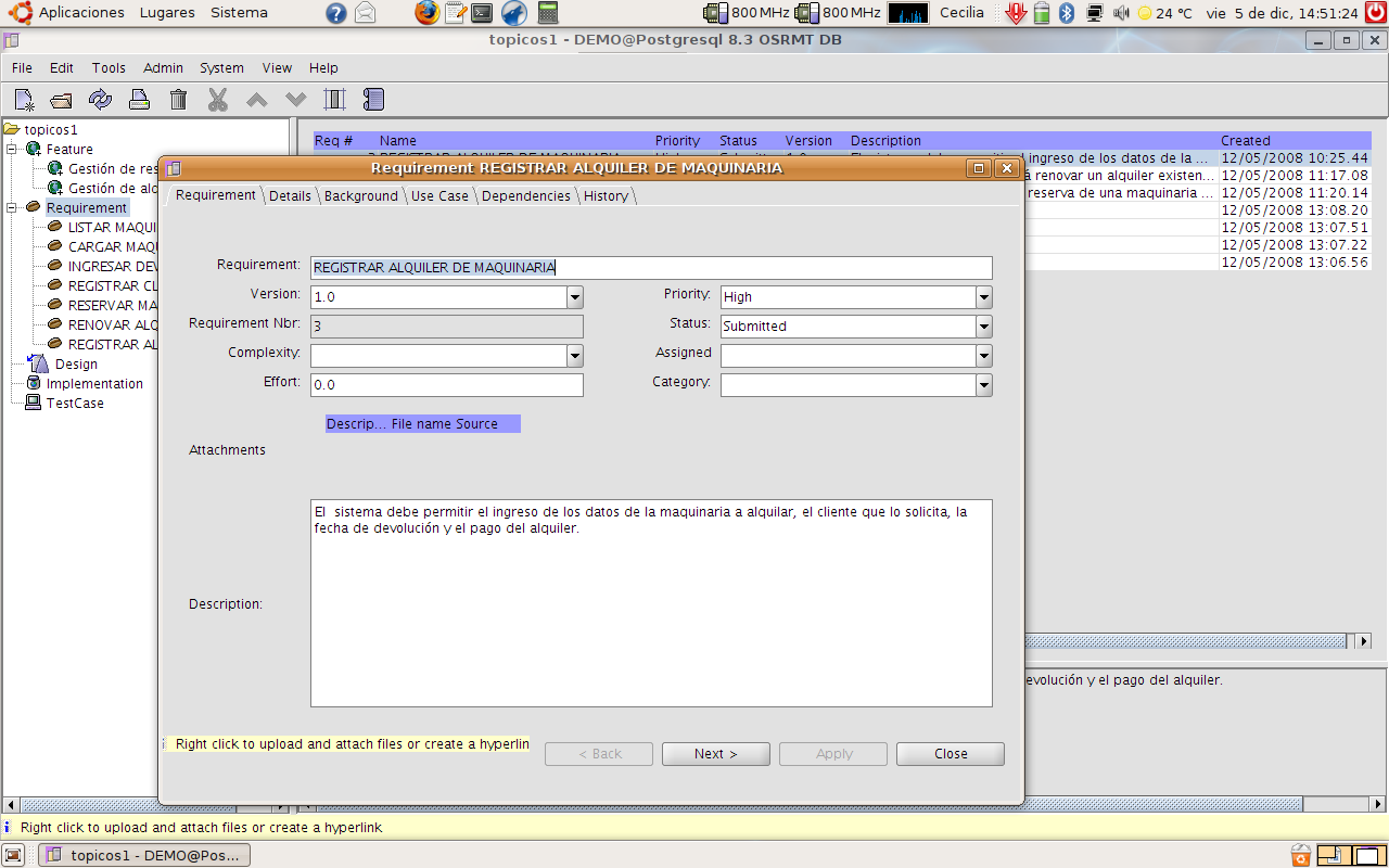 An lisis Y Desarrollo De Sistemas De Informacion OSRMT OPEN SOURCE an-lisis-y-desarrollo-de-sistemas-de-informacion-osrmt-open-source