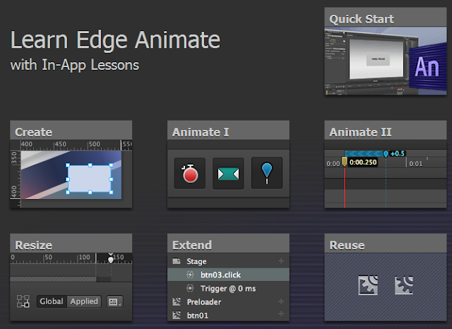 C2C: HTML5 em 4 passos: Baixar o editor Adobe Edge Animate, passo 1