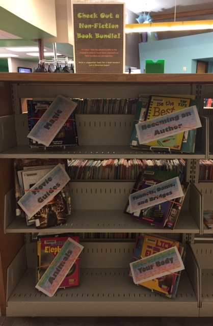 Welcome to the Castle: Non-Fiction Book Bundles