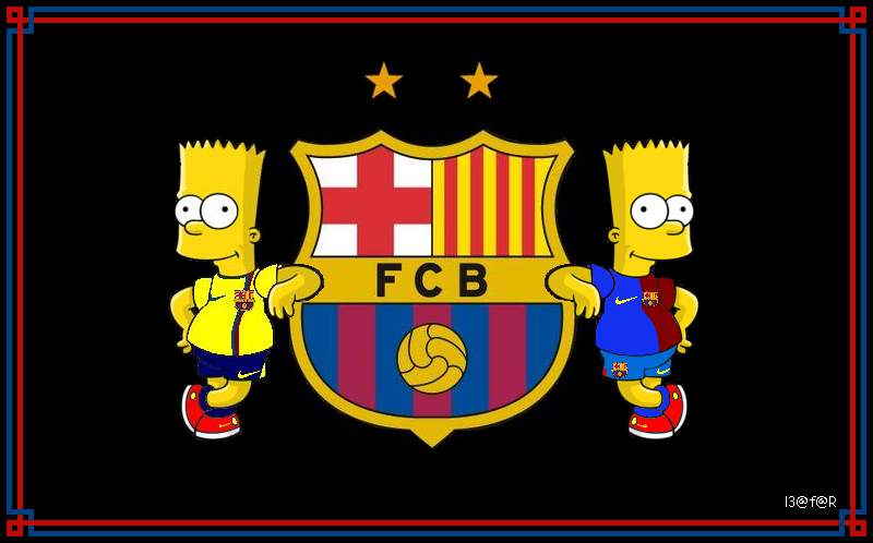 Barca Bart Simpson - Imagui