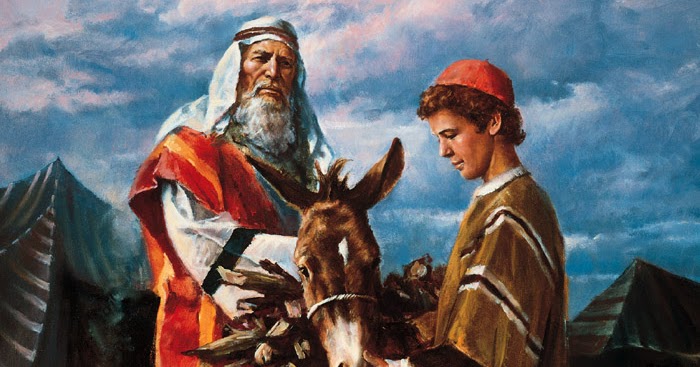 Kar's Kith and Kin: The Lesson - What can the scriptures teach me about ...