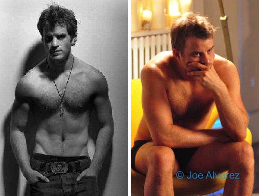 Rob Kazinsky Body