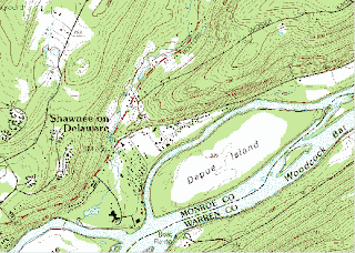 Jonathan Iler's Map Catalog: Digital Raster Graphics (DRG) Map