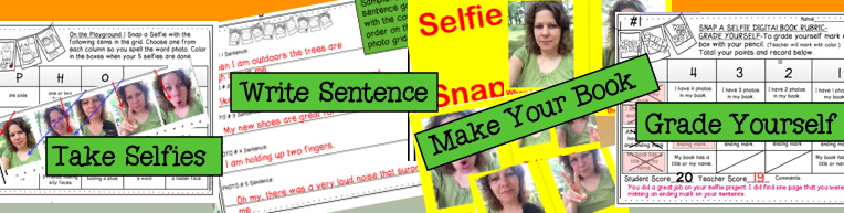 Who Doesn't Love A Selfie- An IPad Lesson | Goodwinnovate