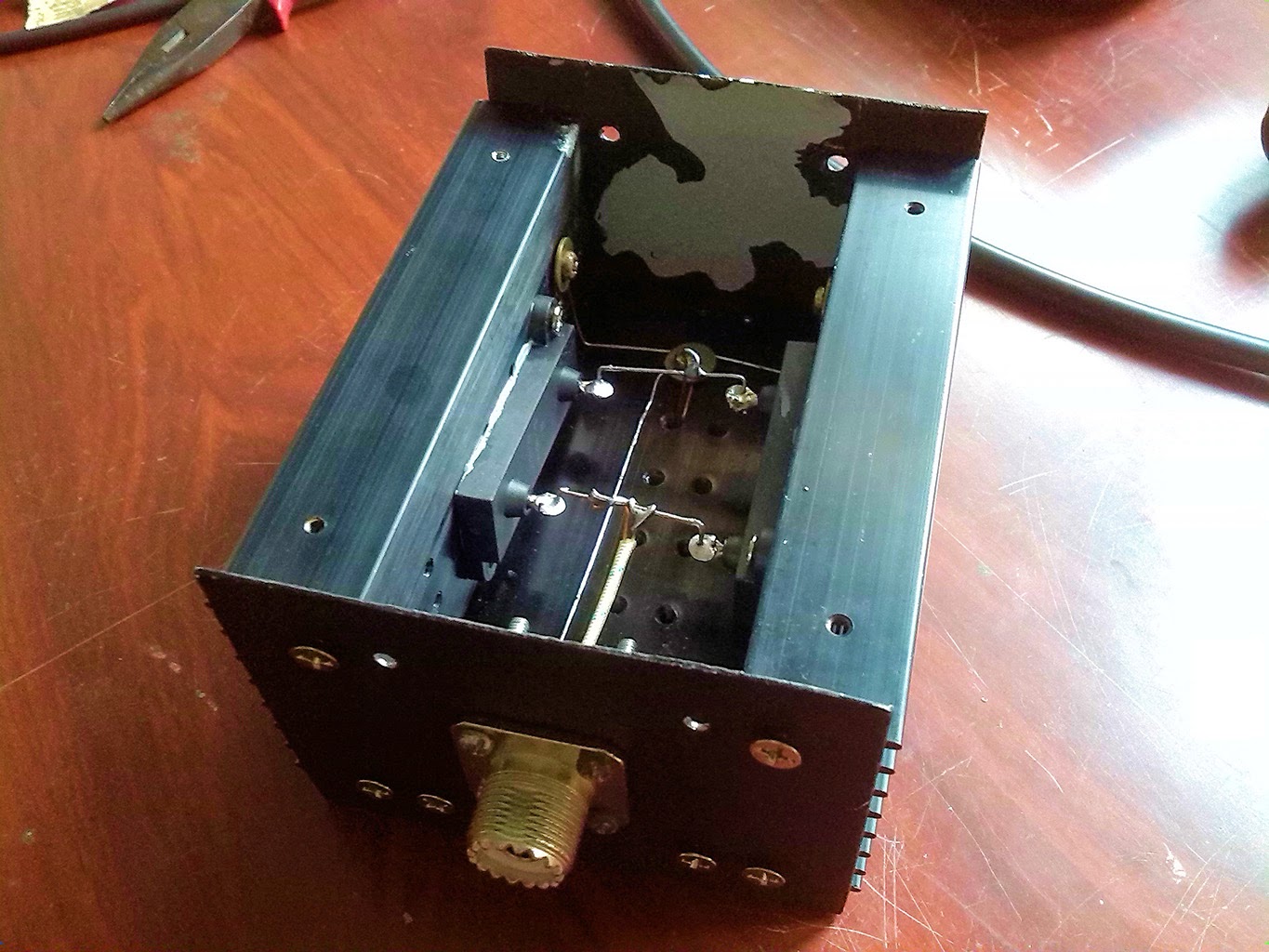 100W RF Dummy Load 100w-rf-dummy-load