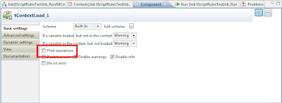 Talend Hunter: DYNAMIC_SETTINGS in Talend Open Studio Custom Components
