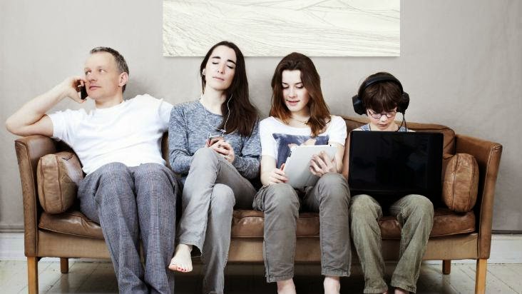 FAMILIAS TRADICIONALES Y MODERNAS