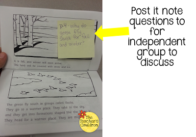 How I Manage Small Groups and Centers - Teacher by the Beach