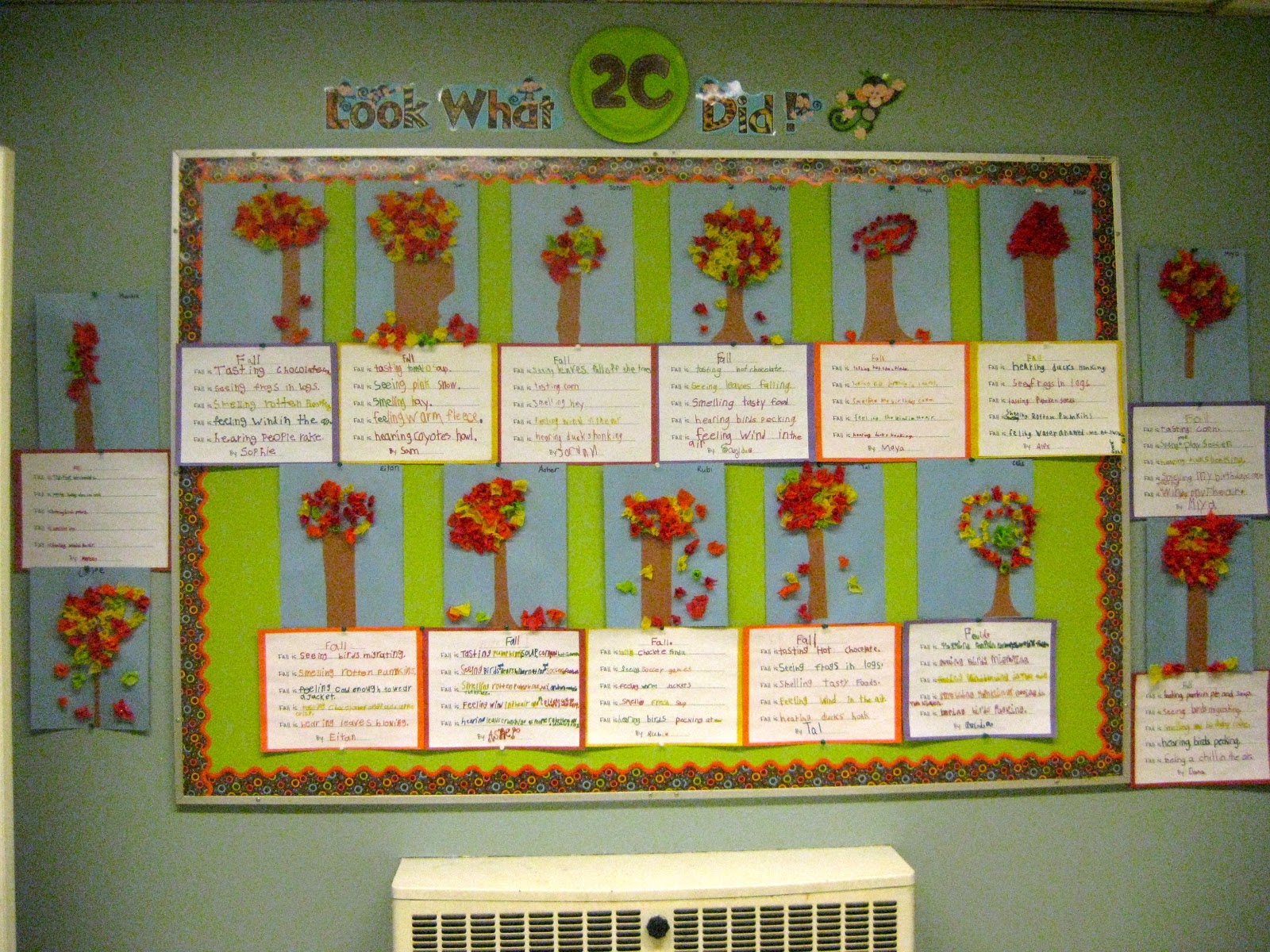 Fall Poetry - Primary Teaching Resources