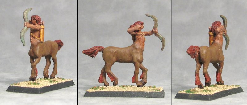[TMP] "WarGods Minis Month '13 - Artifex & Female Centaur" Topic