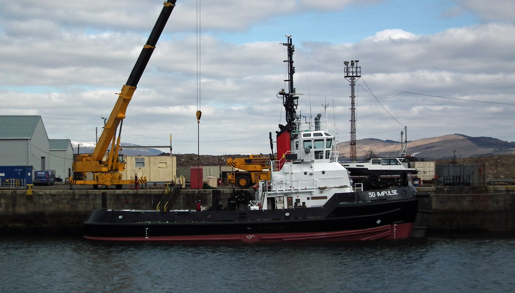 Clyde Naval Gazing: 31/03/2013 - 07/04/2013