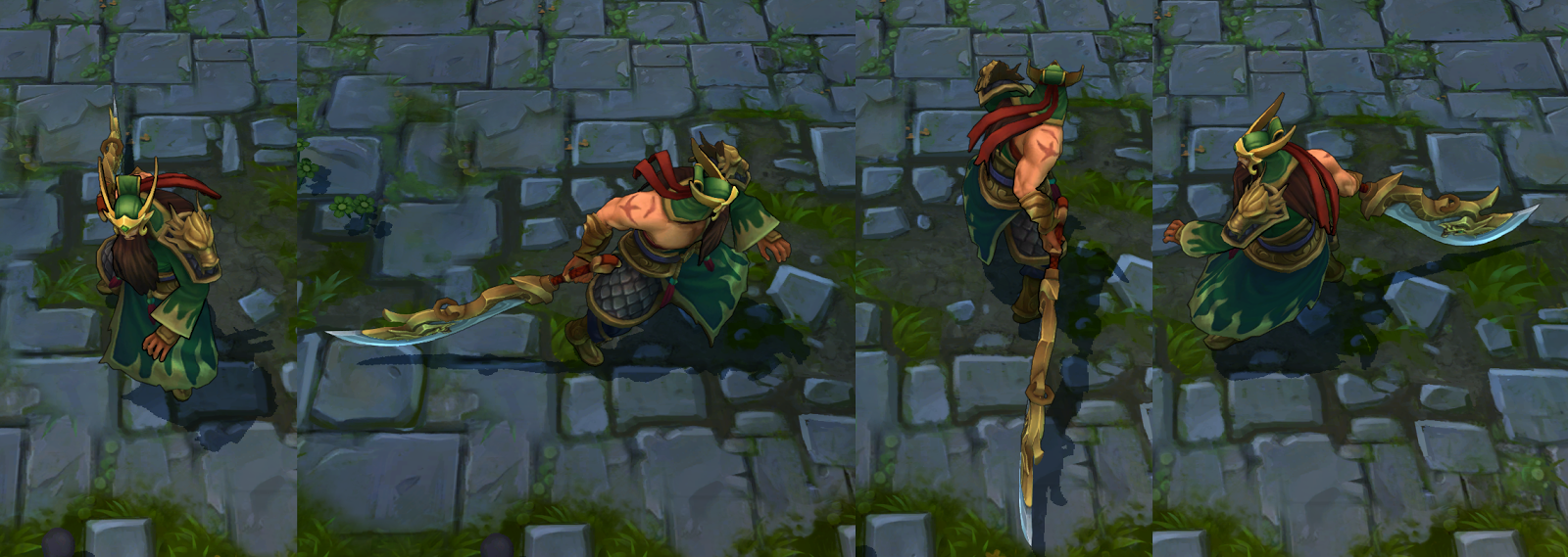 [LOL](스압)설맞이 축제 정리 | PC 게임 정보 | RULIWEB