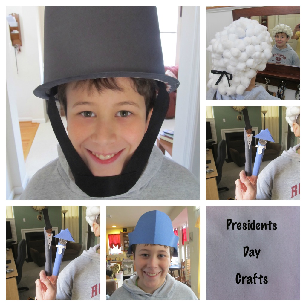 You Me And B Presidents Day Crafts you-me-and-b-presidents-day-crafts