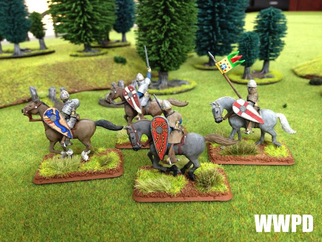 [TMP] "More (and better) pictures of my first Normans" Topic