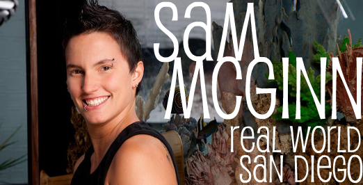 love, elizabethany: exclusive [video and podcast] interview: sam mcginn- real world san diego