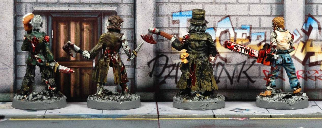 [TMP] "Reaper Zombies," Topic